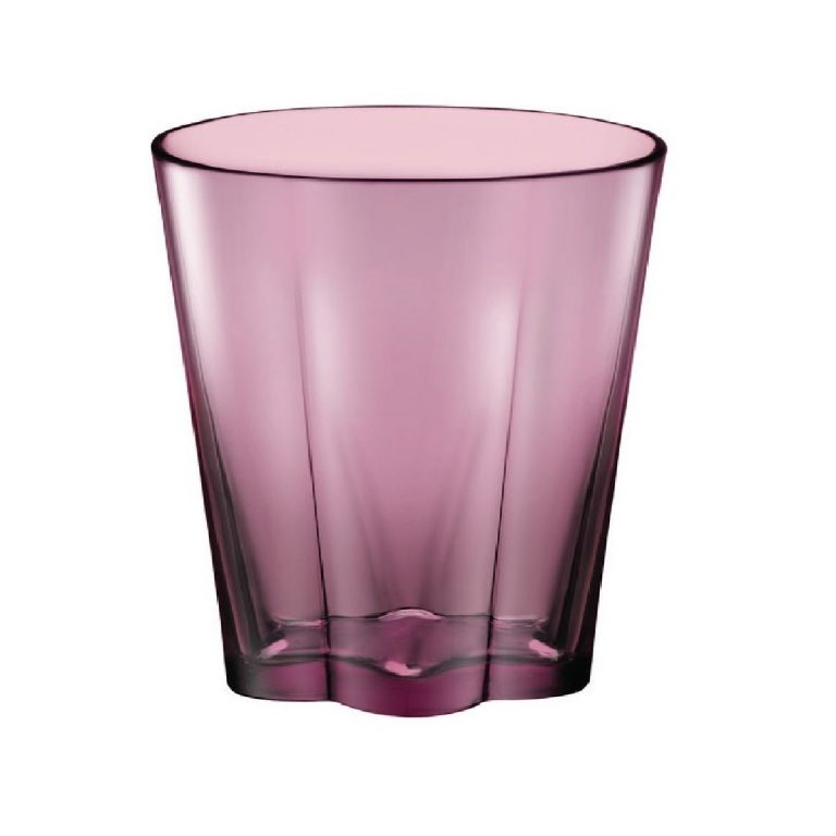 Bicchieri colorati per vino 23 cl Ercole - Bormioli Rocco - Conf. 24 pezzi